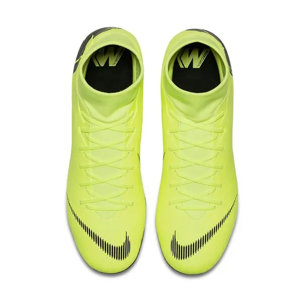 Nike Mercurial Superfly 6 High Top Athletic Cleats
