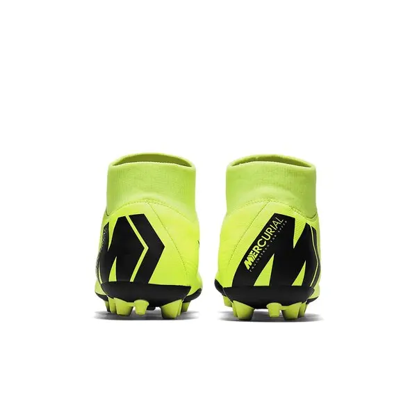 Nike Mercurial Superfly 6 High Top Athletic Cleats