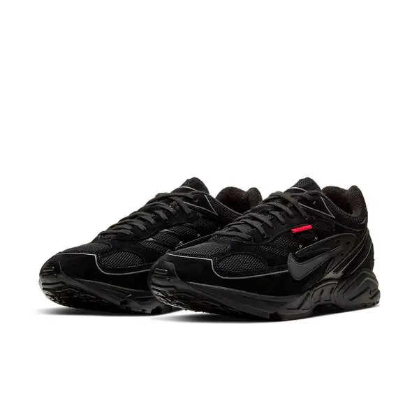 Nike Ghost Racer Low Top Sneakers - Black