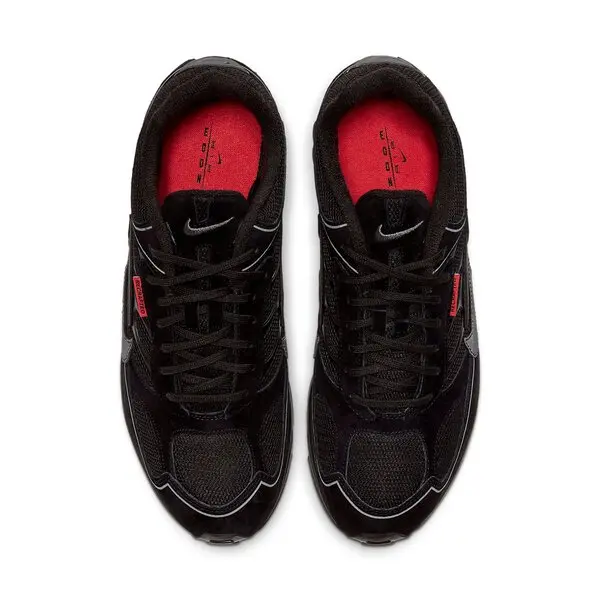 Nike Ghost Racer Low Top Sneakers - Black
