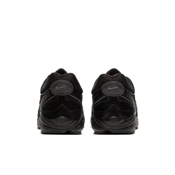 Nike Ghost Racer Low Top Sneakers - Black