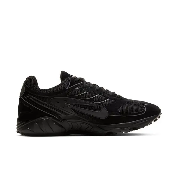 Nike Ghost Racer Low Top Sneakers - Black