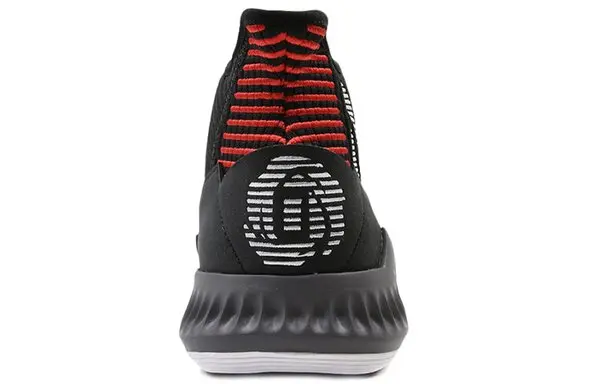 Adidas D Rose High Top Sneakers