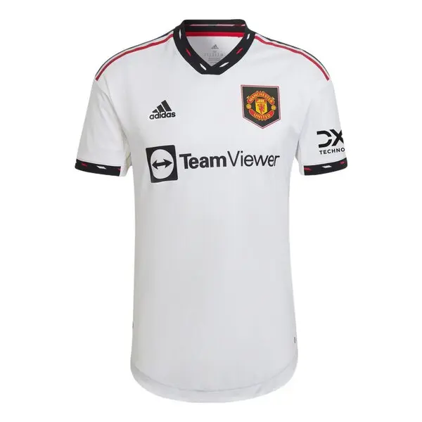 Adidas Manchester United Away Authentic Jersey Short Sleeve - Default Colorway
