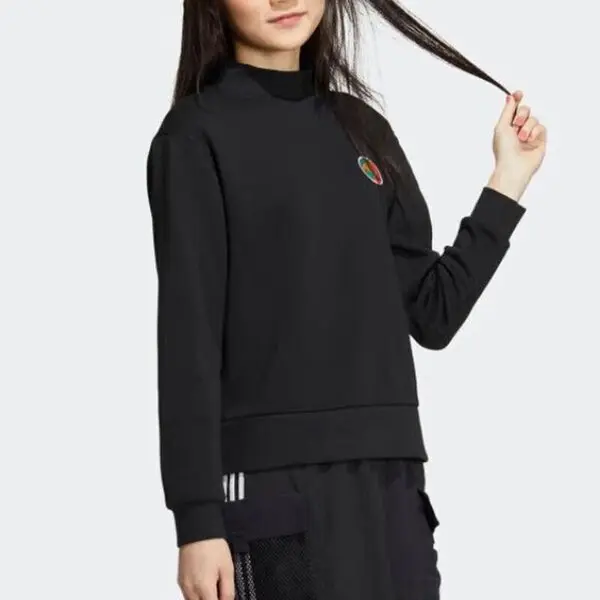 Adidas Neo Vbe Sweatshirts 2 Asia Sizing