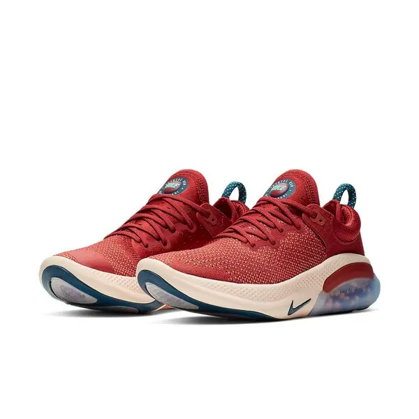 Nike Joyride Run Flyknit Sneakers - Red/blue
