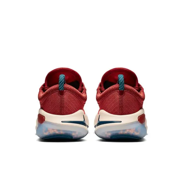 Nike Joyride Run Flyknit Sneakers - Red/blue