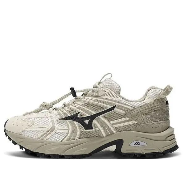 Mizuno Fiyi Tl Sneakers - Beige/white/grey