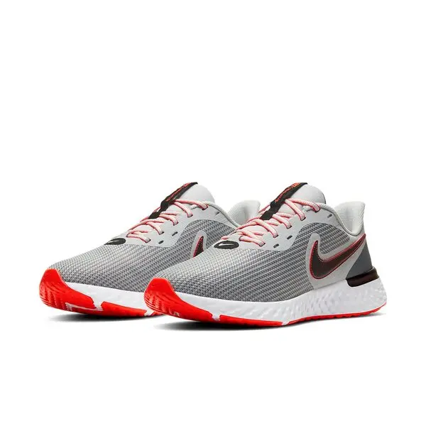 Nike Revolution 5 Ext Sneakers - Red/gray