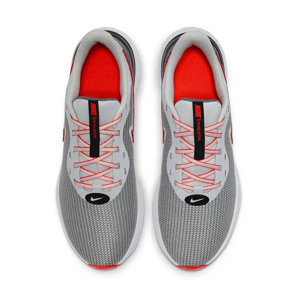 Nike Revolution 5 Ext Sneakers - Red/gray