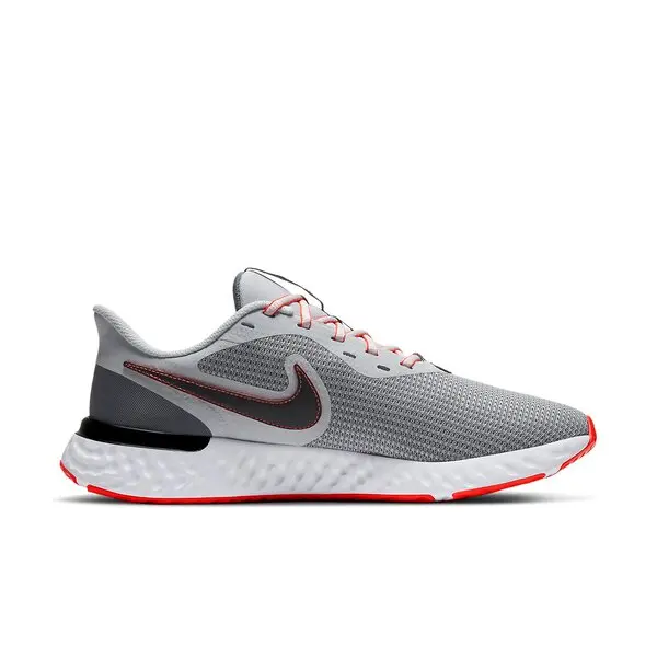 Nike Revolution 5 Ext Sneakers - Red/gray