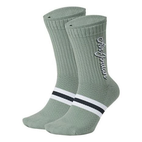 JORDAN Air Sports Socks - Green