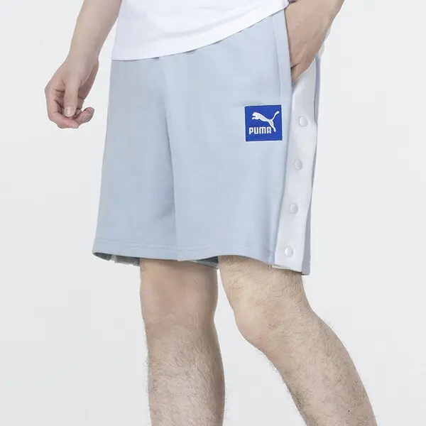 PUMA Emb Logo Shorts