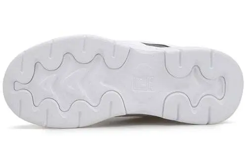 FILA Heritage Ray Chunky Lace-up Sneakers - White