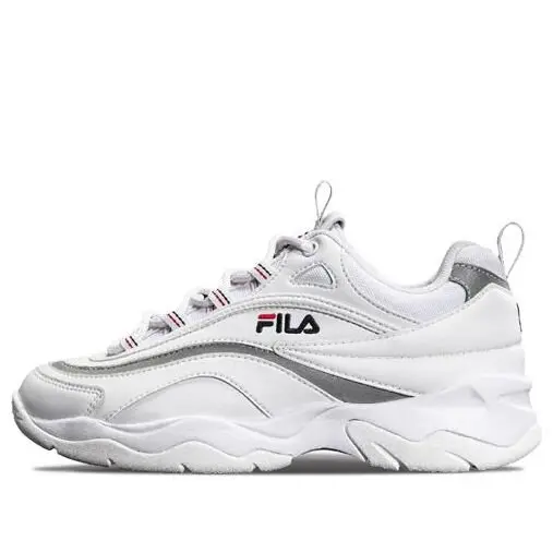 FILA Heritage Ray Chunky Lace-up Sneakers
