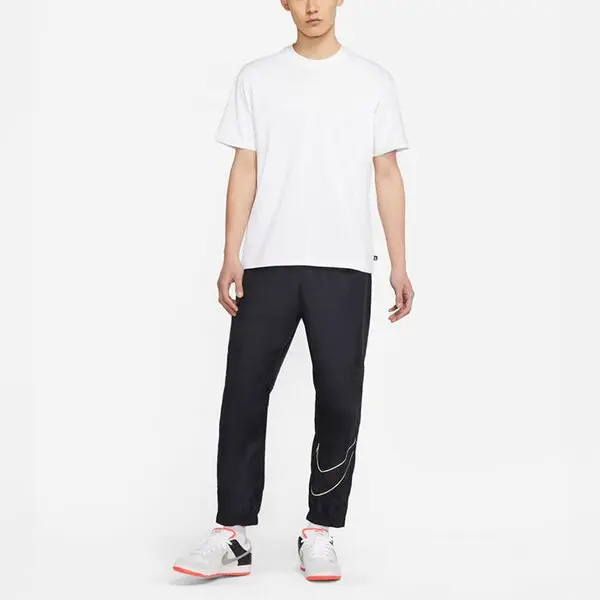 Nike Skateboard Loose Fit T-shirt - White