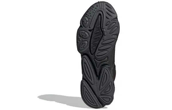 Adidas Ozweego "core Iridescent" Sneakers - Black
