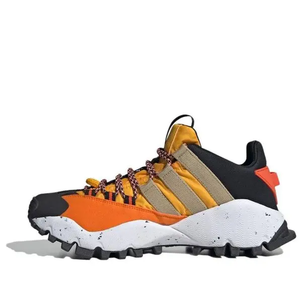 Adidas By Stella Mccartney Seeulater Shoes - Crew Yellow/cloud White/unity Orange
