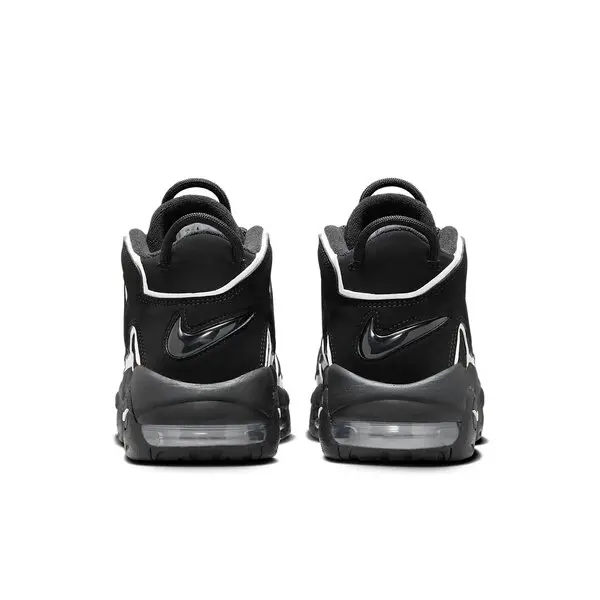 Nike More Uptempo Og Black White - Black/white