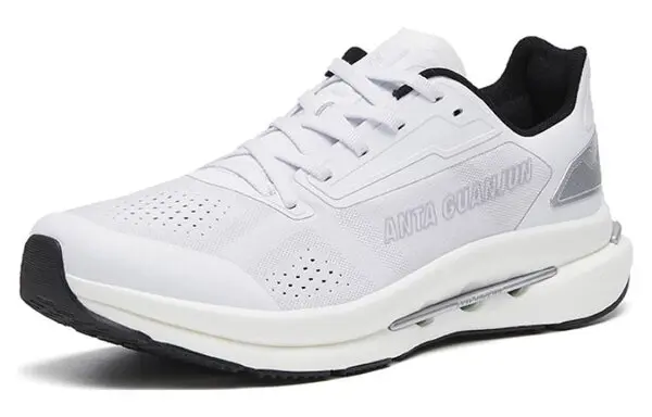 ANTA Blades Nitrogen Tech 'white Silver Black
