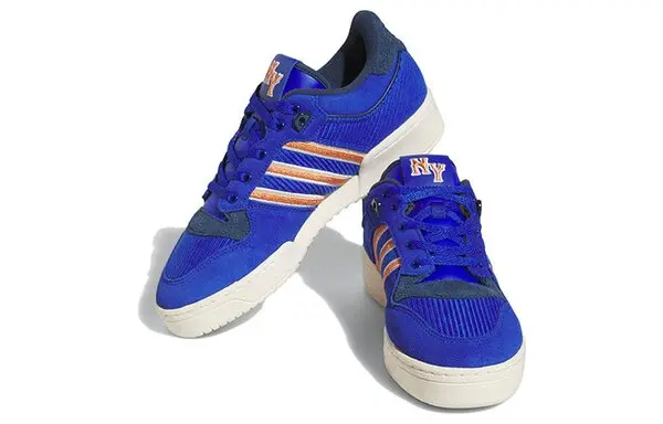 Adidas Rivalry Low 86 "blod Blue" Sneakers