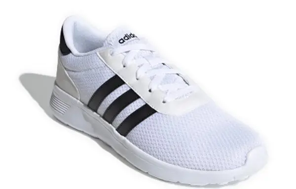 Adidas Lite Racer Sneakers - White