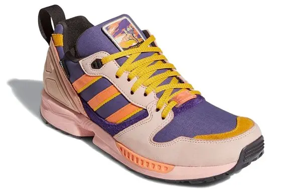 Adidas National Park Foundation X Zx 5000 Cordura "joshua Tree - Pink