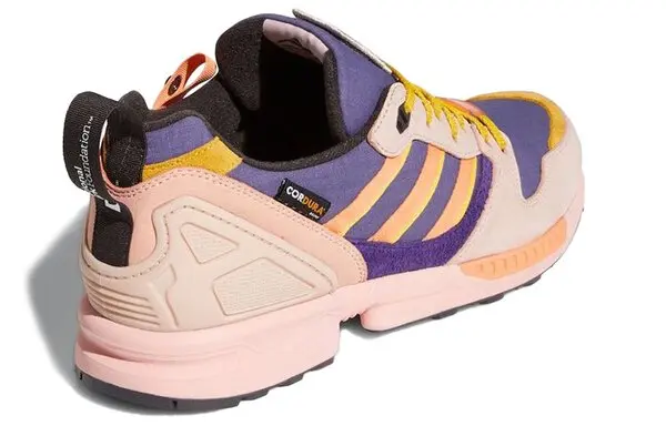 Adidas National Park Foundation X Zx 5000 Cordura "joshua Tree - Pink