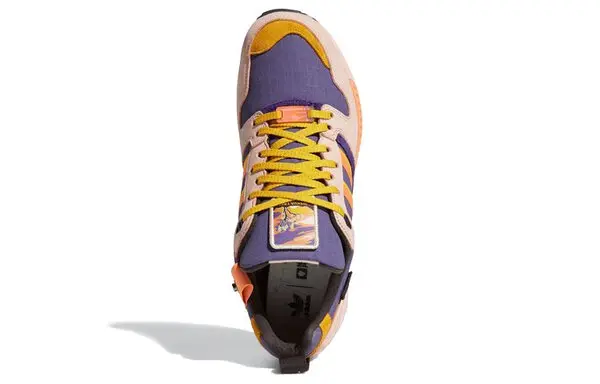 Adidas National Park Foundation X Zx 5000 Cordura "joshua Tree - Pink