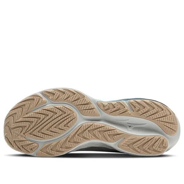 Mizuno Pi X Athletic Sneakers - Light Grey/blue