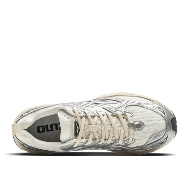 Mizuno Fiyi V2 "silver Cream" Sneakers