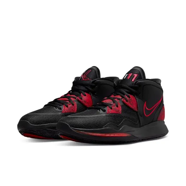 Nike Kyrie Infinity Ep 'bred' High Top Athletic Sneakers