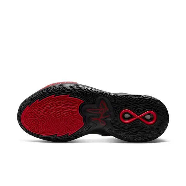 Nike Kyrie Infinity Ep 'bred' High Top Athletic Sneakers