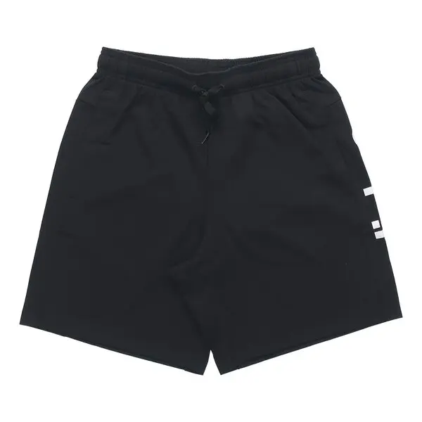 Adidas E Lin Shrt Sj Sports Knitted Shorts - Black