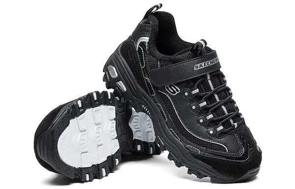 Sketchers Dlites 1.0 Lace-up Sneakers