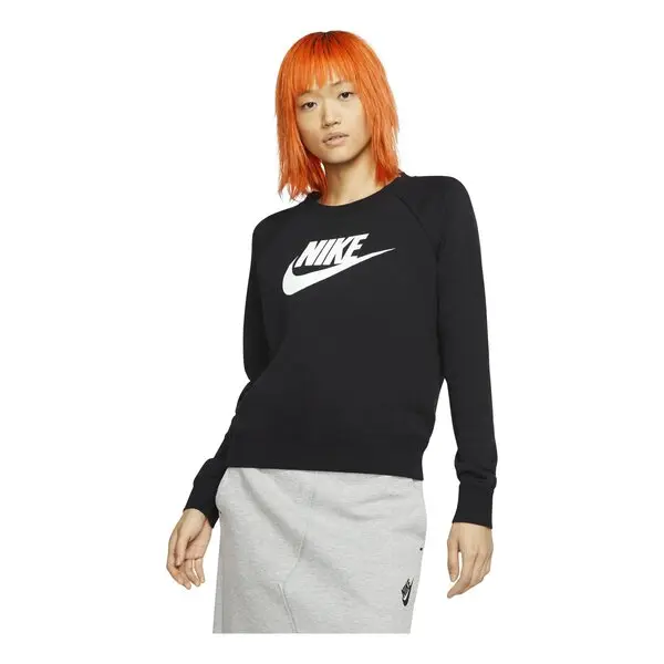 Nike Knit Round Neck - Black