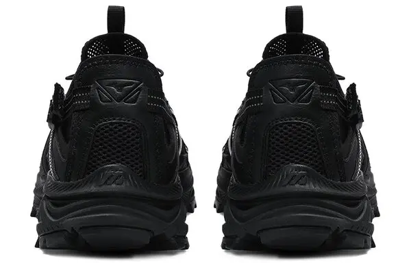 Mizuno Racer Trail Se Athletic Sneakers - Black