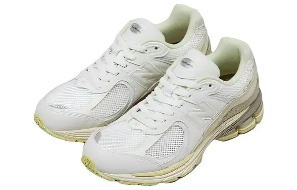 NEW BALANCE X Auralee 2002r Sneakers - Yellow