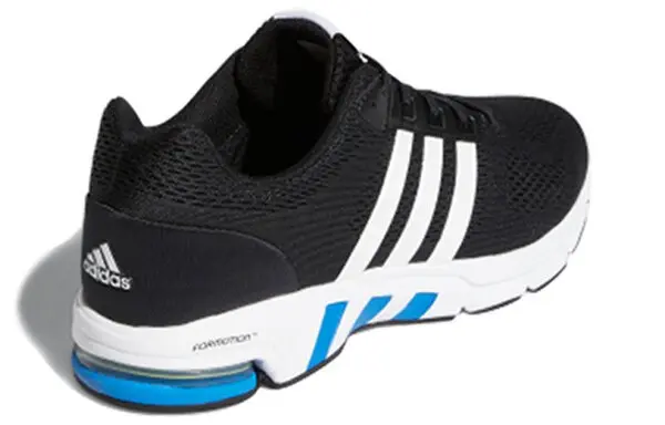 Adidas Equipment 10 Em Sneakers - Black/white/blue