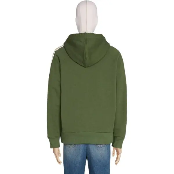 Gucci Knitted Cotton Hooded Sweater