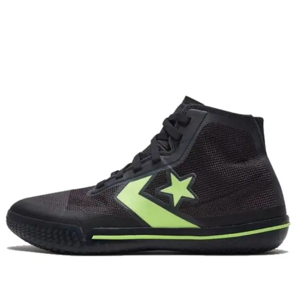 CONVERSE Chuck Taylor All Star Pro Bb High Sneakers - Black