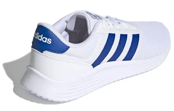 Adidas Lite Racer 2.0 Sneakers - White/blue