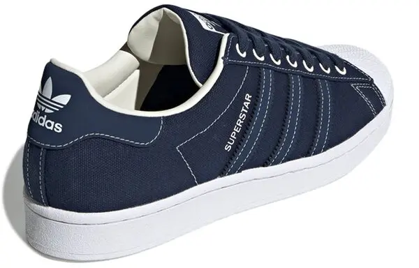Adidas Superstar Low Top Sneakers