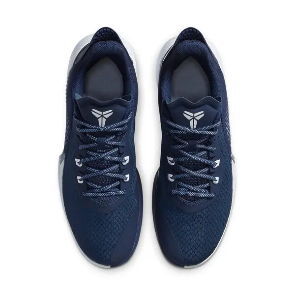 Nike Mamba Fury Team Basketball Shoes - Blue/white