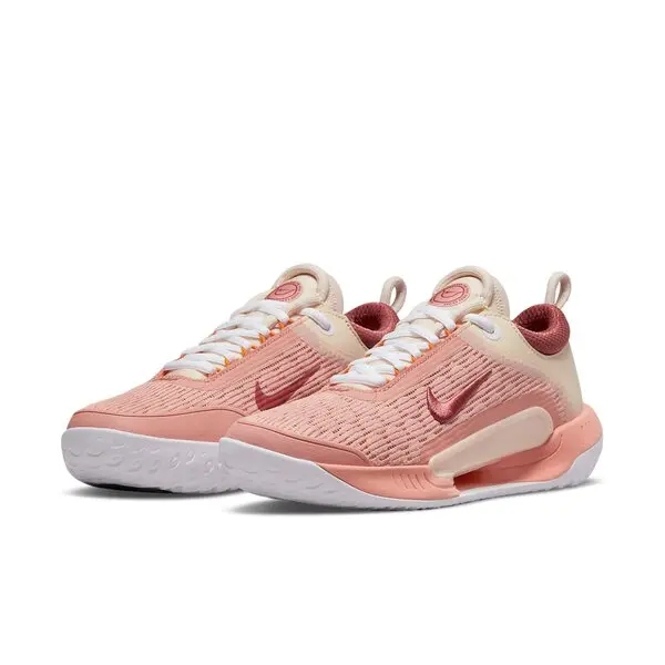 Nike Nikecourt Zoom Nxt Sneakers - Brown