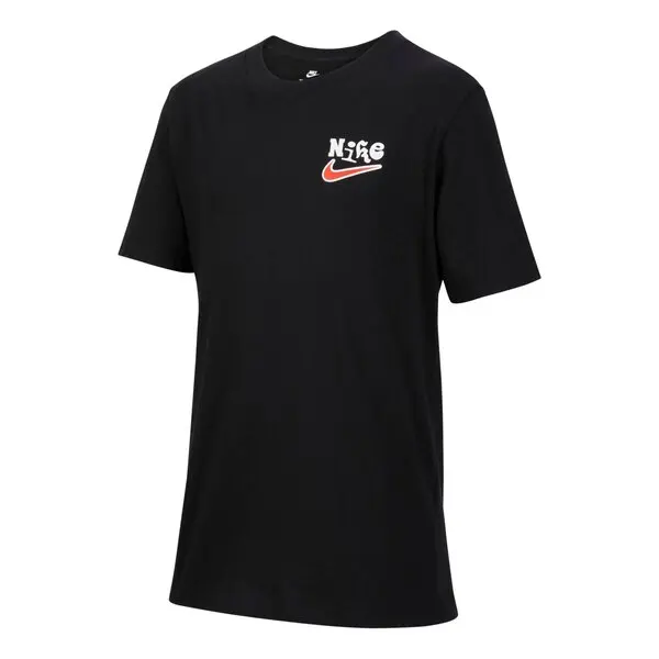 Nike Graphic T-shirt - Black