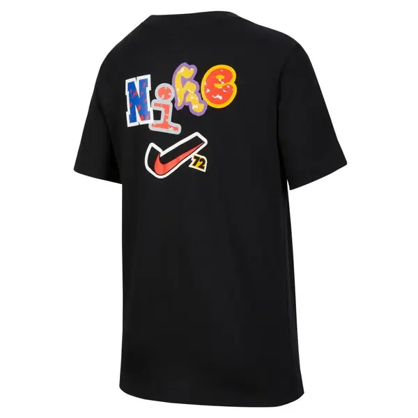 Nike Graphic T-shirt - Black