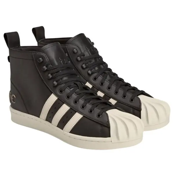 Adidas X Thug Club Superstar Boot Luxe - Black/cloud White