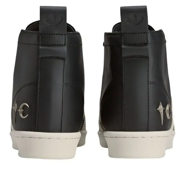 Adidas X Thug Club Superstar Boot Luxe - Black/cloud White