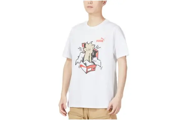PUMA Graphic T-shirt